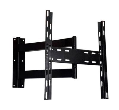 Rack Tv móvil 90° / 42″ a 65″ | FIRST RACKS TV