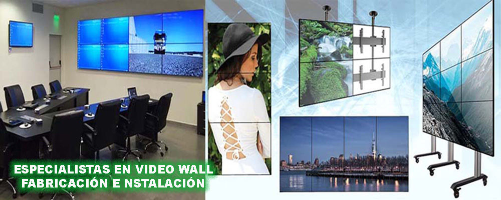 FIRST RACKS TV – Soportes rack tv Curvo, led, lcd, Video wall, pedestal ...