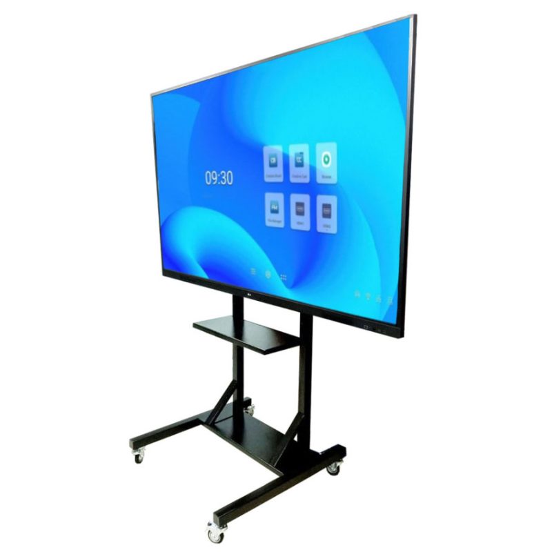 RACK PEDESTAL TV – FIRST RACKS TV