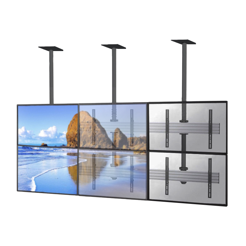 FIRST RACKS TV – Soportes rack tv Curvo, led, lcd, rack Video wall ...